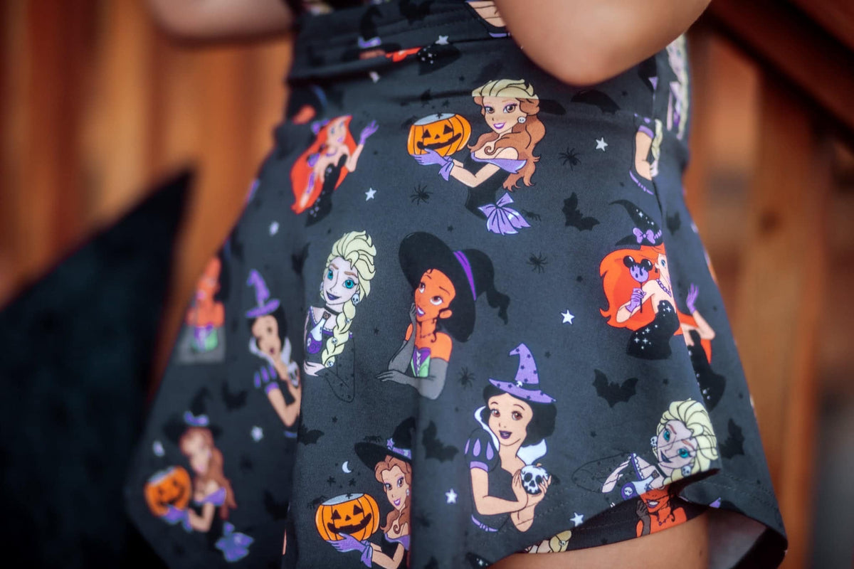 Spooky Princess – Calluna