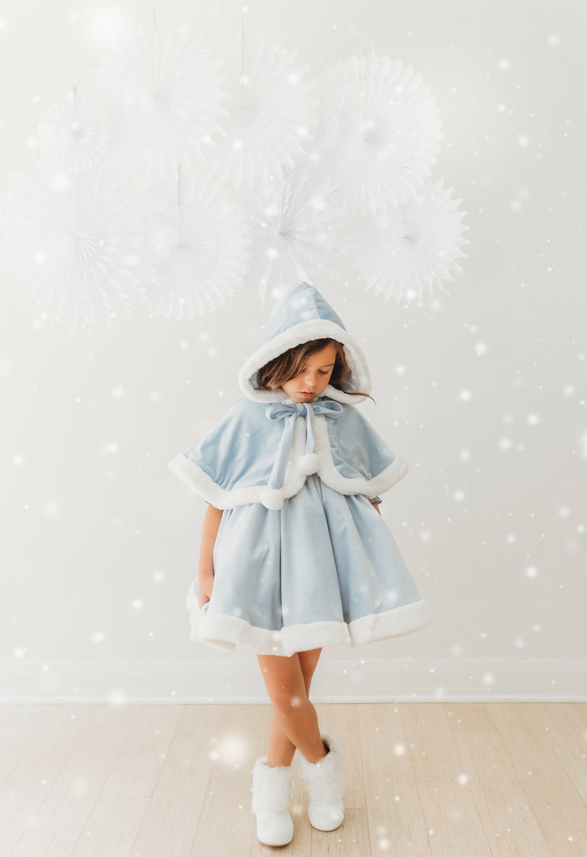 First Snow- Cape – Calluna